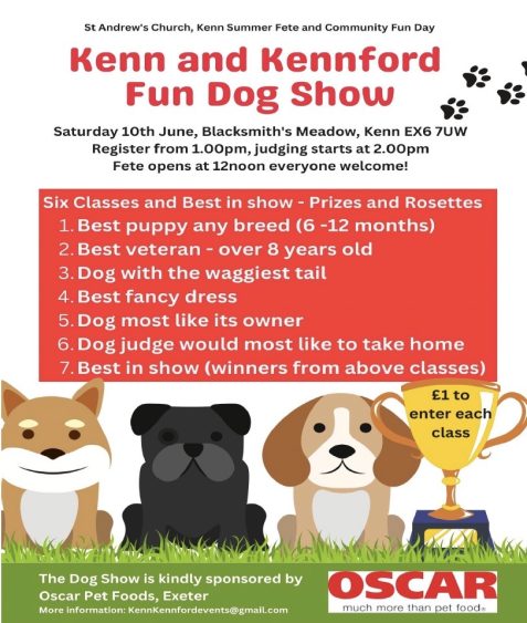 Village Fun Dog Show