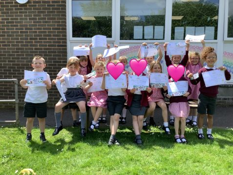 Class 2 Writers